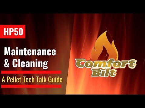 Hp50 Maintenance and Cleaning