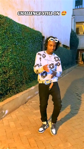 Position Dance Challenge with Being Ceb on TikTok