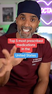 Starting with number 5, this medication is actually pretty good at what it does! | Zain Hasan