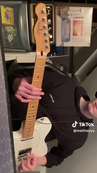 maloneygeetar on TikTok
