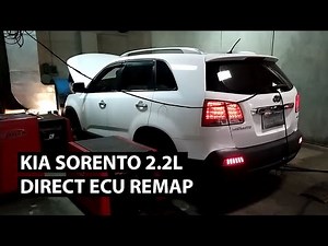 Hyundai/Kia Direct ECU remapping