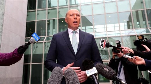 ‘Change the script’: Voters feel as if Peter Dutton could be ‘running out of puff’