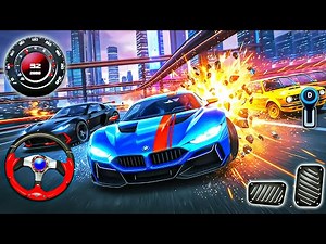 Extreme Car Racing 2025 | Asphalt 9 Legends Unite Real Driving Simulator - Android Gameplay