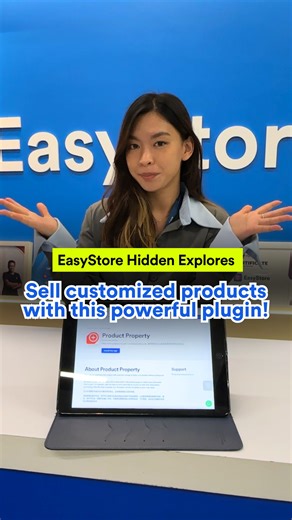 #EasyStoreHiddenExplores  Today, we're thrilled to introduce the...