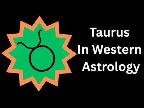 (C2) Taurus in Astrology: Stability, Sensuality & Strength | Zodiac Signs Explained