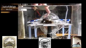 32K views · 565 reactions | Unlike the heliocentric model, it has not been possible to carry out any scale model that supports these theories. On the other hand, the geocentric model is fully functional even on a minimal scale  Here is the theory put into practice | Vikka Draziv - Truth In PLAIN Sight | Facebook