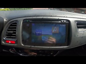 How to Check Wi-Fi Device Info in Honda HR-V II ( 2015 - 2021 ...