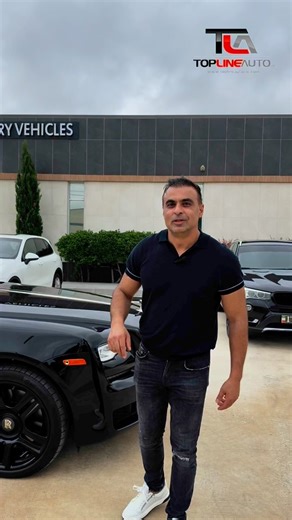 17 reactions |  Behind the scenes with Armen at Top Line Auto  We...