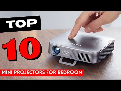 TOP 10 Best Mini Projector For Bedroom In 2025!