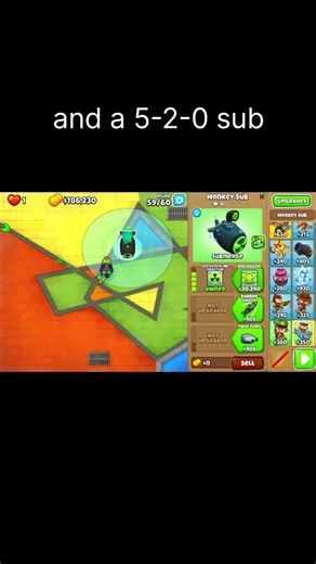 how to beat advanced daily challenge 11/25/25 #btd6
