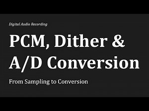 Digital Audio Recording Explained: From Sampling to Conversion