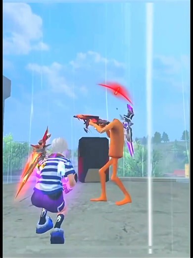 IMPOSSIBLE 👻👻 #freefire #short