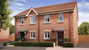 It's Monday, so that that can mean only one thing ... We have a brand new Home of the Week. This week we are featuring the Aspen, from Heylo Housing. This two-bedroom semi-detached home can be found at the Flying Fields development in Southam, Warwickshire ... but you can see if here | Help to Buy Midlands | Facebook