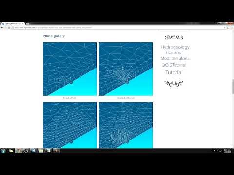 Modeling Effluent Disposal Mixing Zone into the Ocean with OpenFOAM - Tutorial 1/3