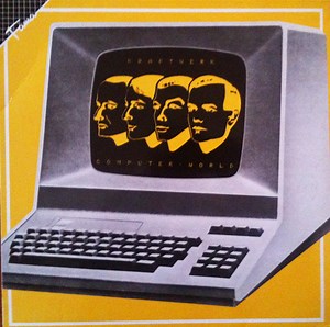 Kraftwerk - Computer World