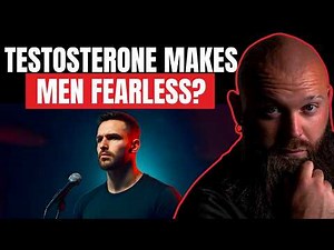 Testosterone Does SO Much More Than Just Help Men Build Muscle...