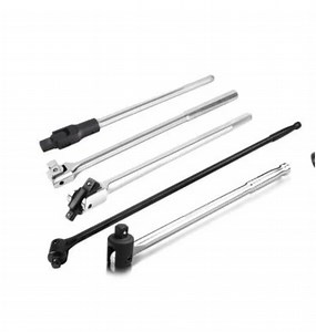[Hot Item] Impact Socket Flexible Handle Breaker Bar Series