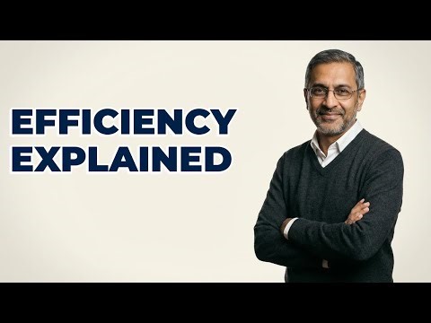 What Are Key Solar Cell Efficiency Metrics?