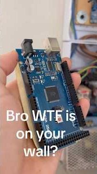 Bro WTF is on your wall? Electrical Technologist ECSA explains automated troubleshooter