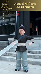 Sinh ra cùng dị tượng trời đất, mang theo sứ mệnh thay đổi vận mệnh một triều đại... Tập 2 ©️ Nội dung được sản xuất bởi Vita Media | C.s.i Miami