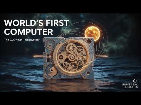 World's First PC?