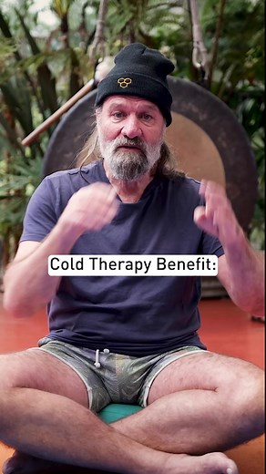 The cold is a great mirror of how you act in stressful situations. By willfully going into the cold you learn to control your body, making it stronger in that moment and thus, you learn to have control over stress 💪 #stressmanagement #icebath #coldwaterswimming #coldshowers #coldwatertherapy #coldtherapy #stress #stressrelief #stressless #coldexposure #wimhofmethod | The Iceman (Wim Hof)