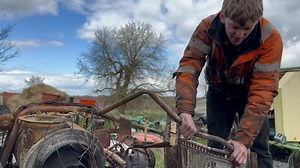 8.5K views · 219 reactions | Dads JCB Fastrac refusing to die ￼! | Joe Hewes | Facebook