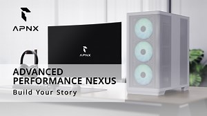 Something Extraordinary is Here: APNX, Redefining Excellence in Gaming