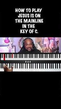 #pianotutorial #gospelsongs link to video:https://youtu.be/3hqd04RGSao?si=9zWVthWOH2vuTUDA