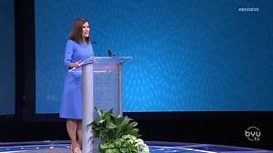 12K views · 891 reactions | On Tuesday, Sister Rebecca L. Craven spoke on the dignity and demeanor of discipleship, inviting us to think about whether our words and actions represent Christ’s teachings. Check out the highlight video of her remarks below, and follow the link to our speech page to watch the full devotional. #BYUDevo #BYUSpeeches #BYU #Inspiring #Uplifting Speech: https://speeches.byu.edu/talks/rebecca-l-craven/dignity-and-demeanor-of-discipleship/ | BYU Speeches | Facebook