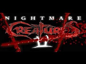 Nightmare Creatures 2 intro