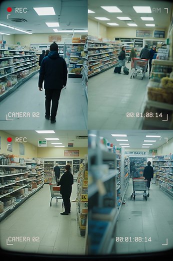 Jag satte upp en dold kamera i min butik eftersom produkter märkligt började försvinna: och det jag såg chockerade mig 😨😱 Jag har drömt hela mitt liv om att ha mitt eget företag. Utan startkapital, utan investerare — bara jag, mina händer och en enorm envishet. Efter många år lyckades jag öppna min egen lilla livsmedelsbutik. Mina anställda är de snällaste människor, beprövade genom åren. Vi har tillsammans överlevt kriser, strömavbrott och missnöjda kunder. Jag såg dem inte bara som kollegor 