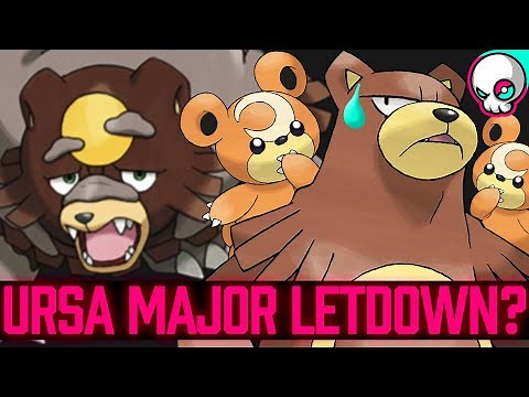 🧸 Teddiursalunaring: The Hisuian Bear Pokemon 🌒🐻🌘 Gnoggin | Pokémon Legends Arceus