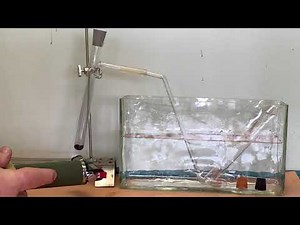 Sauerstoff aus Kaliumpermanganat