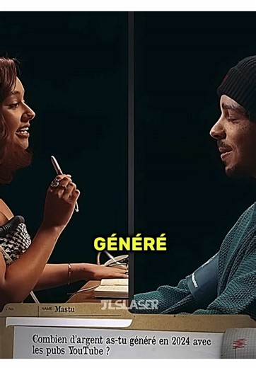 Léna dévoile le salaire de Mastu 💸 #mastu #lena #lenasituations #question #salaire