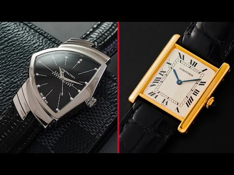 Most Overrated Watches You Must Avoid Like the Plague