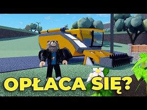 I PLANTED MY FIRST POTATO FIELDS - Hogaty in Roblox Farming and Friends