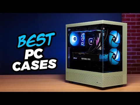 What are the TOP 5 Desktop PC Cases You Should Buy in 2025?