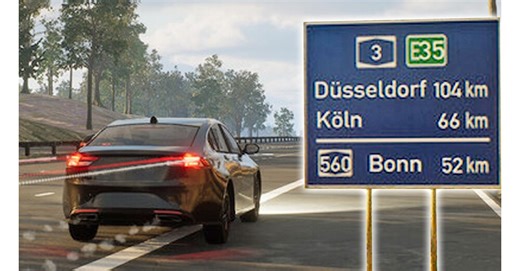 Mit Autobahn Racing kehrt eine berüchtigte Raser-Serie zurück, die alle schon längst für tot hielten 🚨