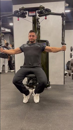 Butterfly machine phase 1