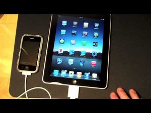 Apple iPad Camera Connection Kit