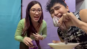 2M views · 22K reactions | TIKTOK Eating Only ONE Color Food for 24 Hours! (TAGALOG) | Asheru Gaming | Facebook