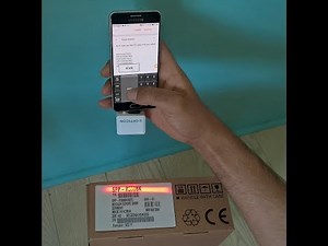 Scanner barcode android opticon PX 100