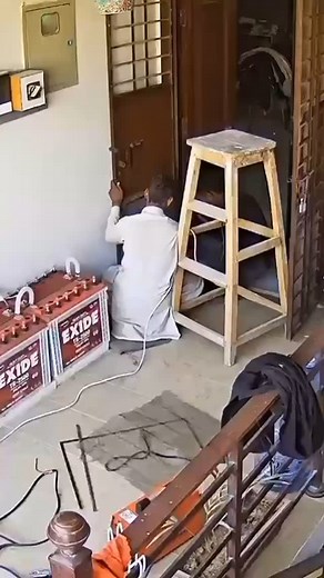 170K views · 995 reactions |  Incident Report: Battery Explosion...