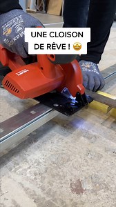 Pose d'une cloison de rêve 🤩 | Make in France