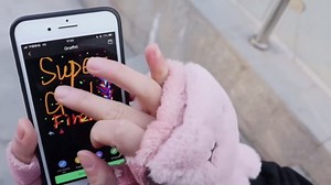 LED Backpack with Programmable Display, Bluetooth Connectivity (Large 25L)