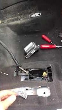 Vw golf mk 5 ESP Duo sensor