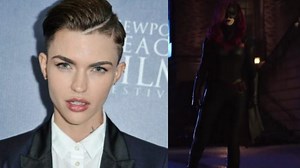 Watch: Ruby Rose arrives as Batwoman in first teaser for DC crossover | Watch: Ruby Rose arrives as Batwoman in first teaser for DC crossover