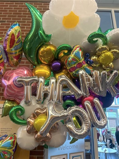 A cheerful day packed with fun and festivities! In celebration of National Hospital Week, staff at Cape Cod Hospital and Falmouth Hospital took well-deserved time to enjoy cookouts and ice cream trucks yesterday. In addition, staff throughout our system received Cape Cod Healthcare backpacks as a special token of appreciation. Thank you to our team members at Cape Cod Hospital, Falmouth Hospital and across Cape Cod Healthcare for all that you do each and every day to serve our community. Enjoy s