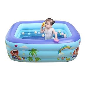 [Hot Item] Inflatable Pools for Fun-Filled Family Water Time